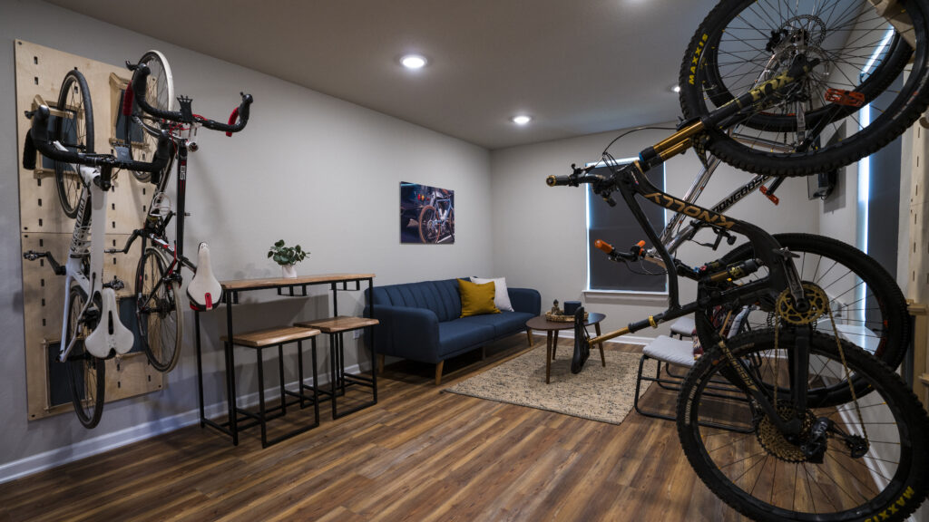 THE BIKE INN – The ideal place to stay in Bentonville | Mountain biking ...