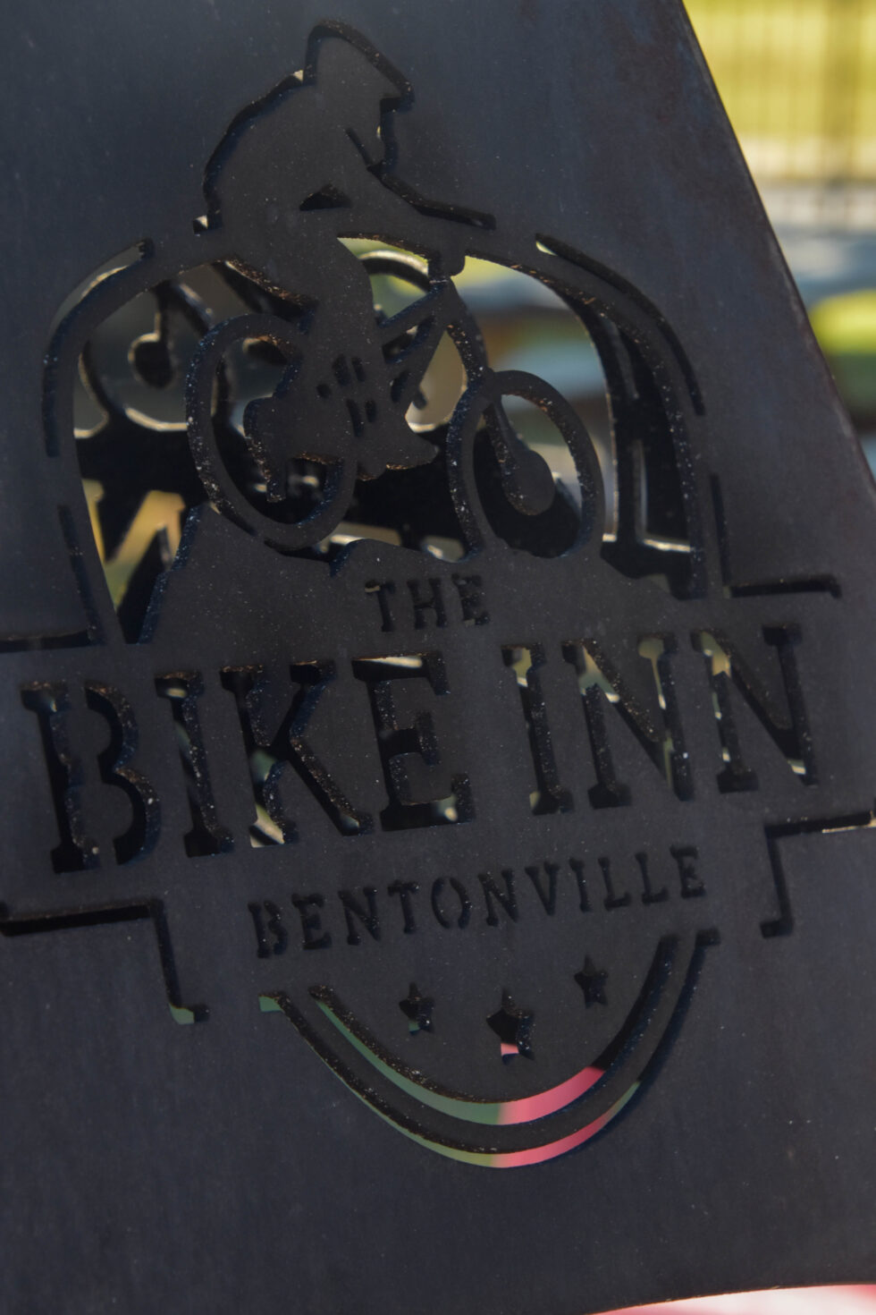Cyclists Rest Easy at The Bike Inn Bentonville - The Bike Inn